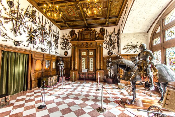 Private Day Tour in Transylvania, Peles and Bran Castles From Brasov - Itinerary and Logistics