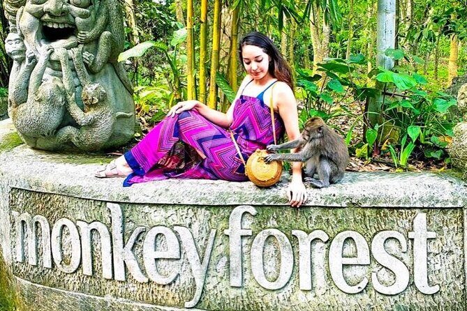 Private Day Tour in Ubud and Tanah Lot Temple - The Sum Up