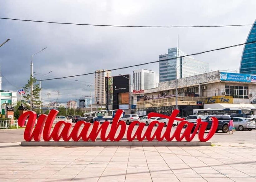 Private Day Tour in Ulaanbaatar - An In-Depth Look at the Ulaanbaatar Experience
