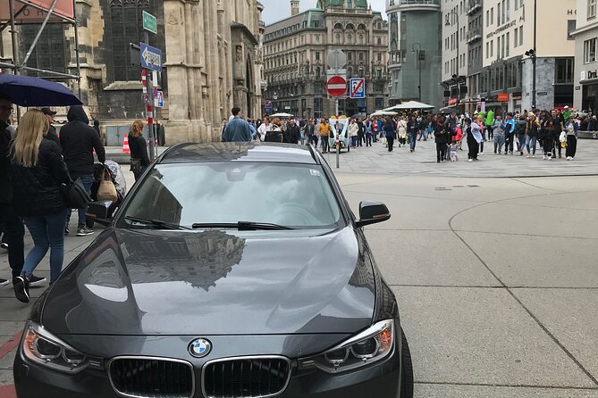 Private Day Tour in Vienna from Budapest with Licensed Guide - Key Points