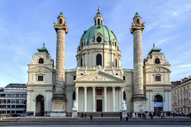 Private Day Tour in Vienna from Budapest with Licensed Guide - Analyzing the Cost and Value
