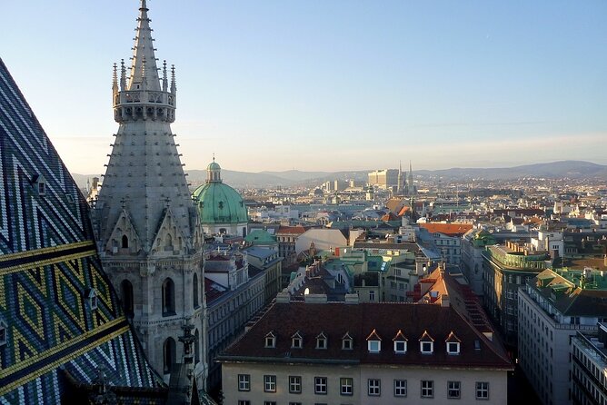 Private Day Tour in Vienna from Budapest with Licensed Guide - The Sum Up: Who Is This Tour Best For?
