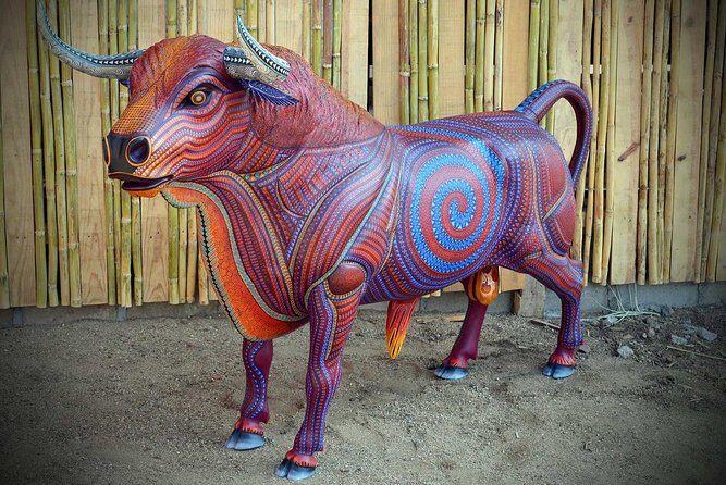 Private Day Tour including Artisan Villages of Alebrijes and Black Pottery - FAQ