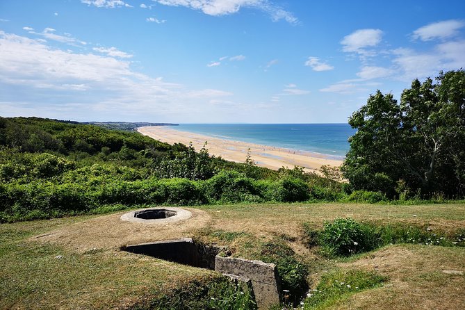 Private Day Tour Including Normandy Landing Beaches & Battlefields From Bayeux - Key Points