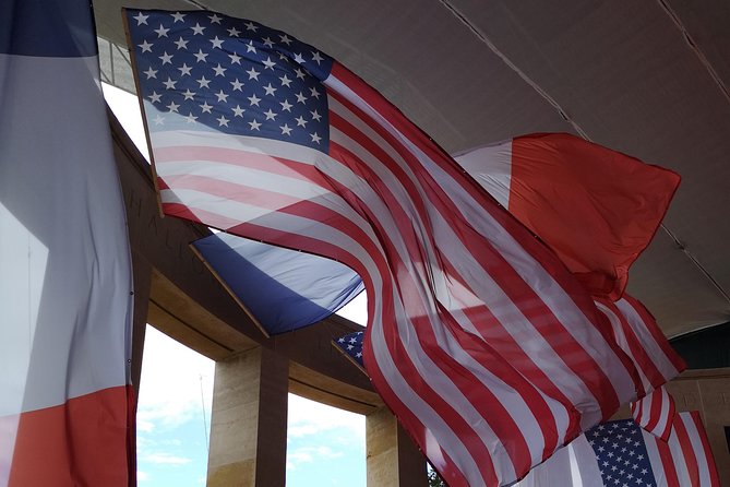 Private Day Tour Including Normandy Landing Beaches & Battlefields From Bayeux - Key Locations Included in the Itinerary