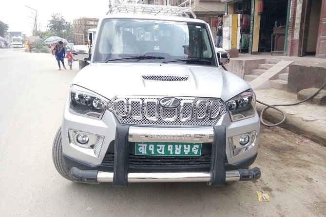 Private Day Tour: Kathmandu Valley - The Sum Up