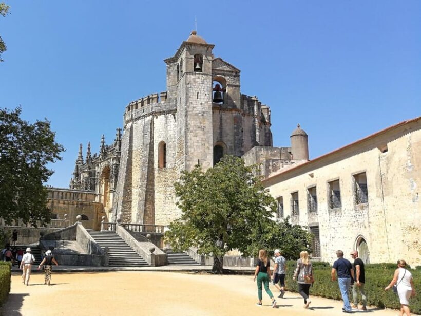 Private Day Tour Knights Templar Convent of Christ Almourol - Practical Details and Value