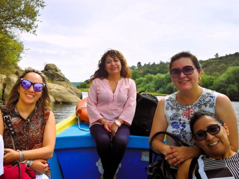 Private Day Tour Knights Templar Convent of Christ Almourol - The Sum Up