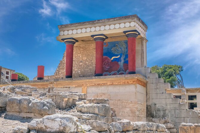 Private Day Tour Knossos-Lassithi Plateau - Key Points