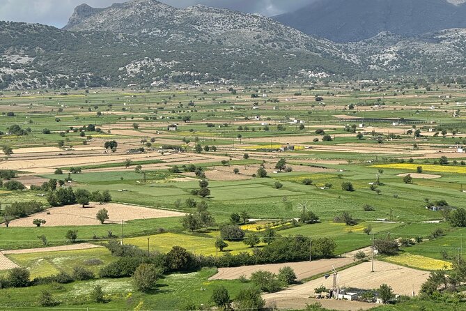 Private Day Tour Knossos-Lassithi Plateau - Knowledgeable and Engaging Guide