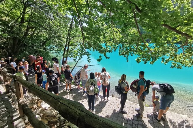 Private Day Tour Krka Waterfalls & Game of Thrones Castle - Transportation and Pickup Arrangements