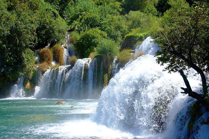 Private Day Tour Krka Waterfalls & Game of Thrones Castle - Booking Information and Pricing Details