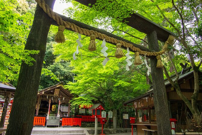 Private Day Tour - Kyoto Arashiyama & Bamboo Forest Perfect Tour! - Enjoying Local Cuisine