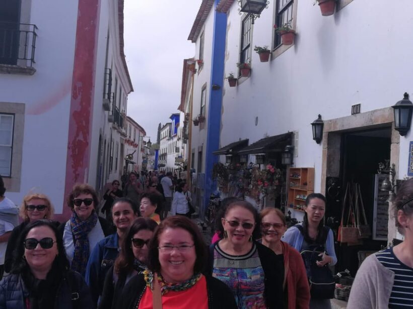 Private Day Tour Medieval Obidos, Nazare wave & Peniche Surf - Who Is This Tour Best For?