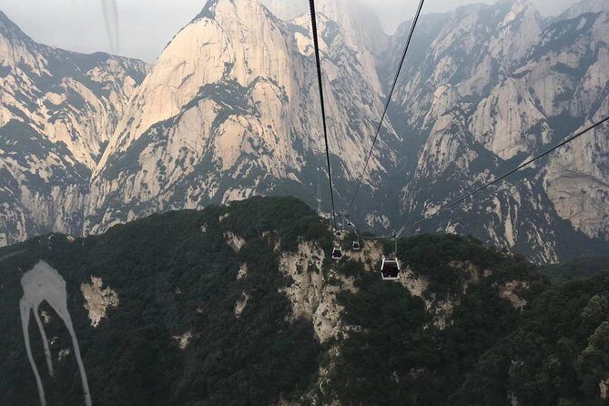 Private Day Tour: Mountain Huashan with Local Food - Introduction: Why This Tour Stands Out