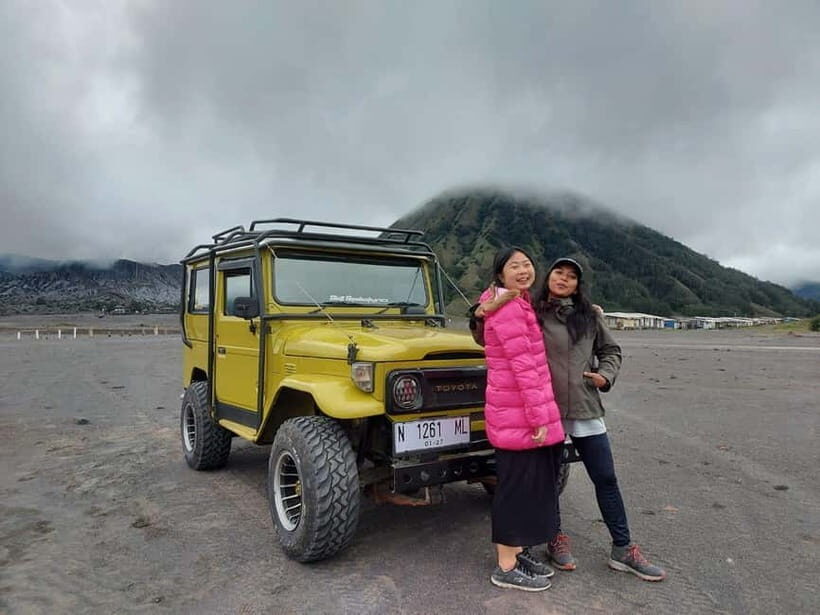 Private Day Tour Mt. Bromo & Madakaripura Waterfall - Practical Tips