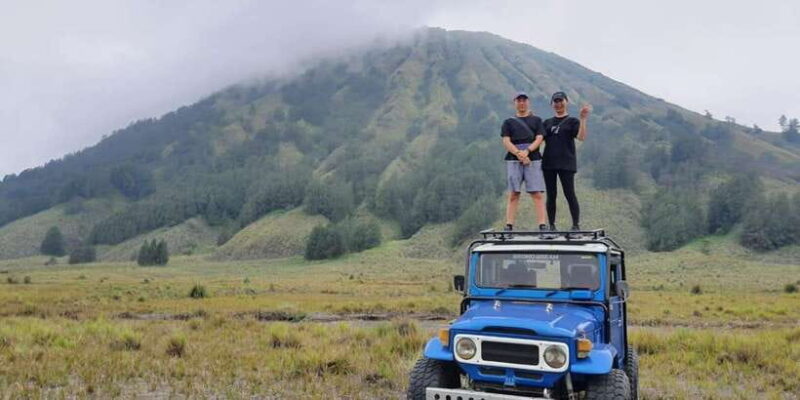 Private Day Tour Mt. Bromo & Madakaripura Waterfall - What Travelers Can Expect