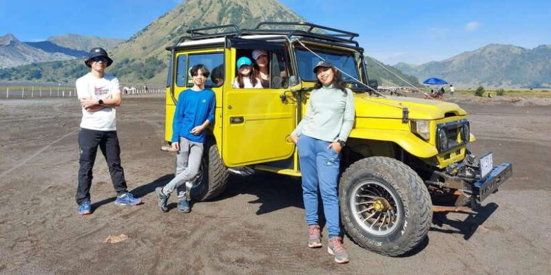 Private Day Tour Mt. Bromo & Madakaripura Waterfall - FAQ