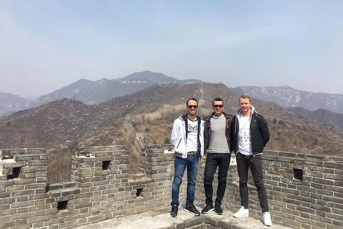 Private Day Tour: Mutianyu Great Wall and Summer Palace or Hutong Tour - Why It’s Worth Considering