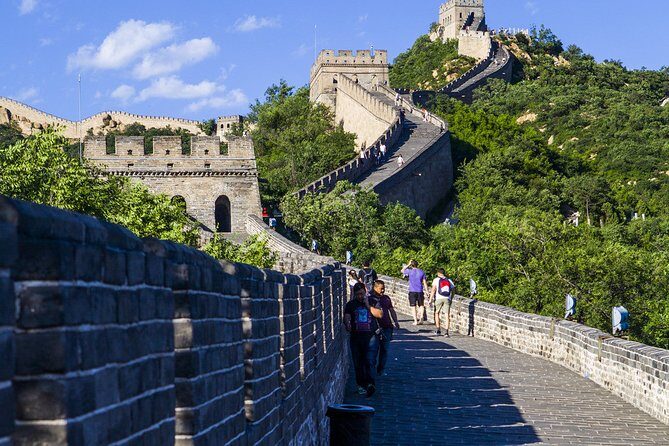 Private Day Tour: Mutianyu Great Wall & Badaling Great Wall with Local Lunch - FAQs