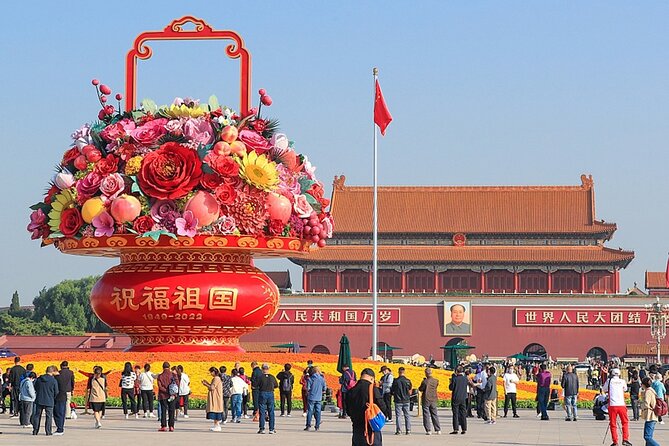 Private Day Tour: Mutianyu Great Wall, Tiananmen Square, and Forbidden City - FAQ