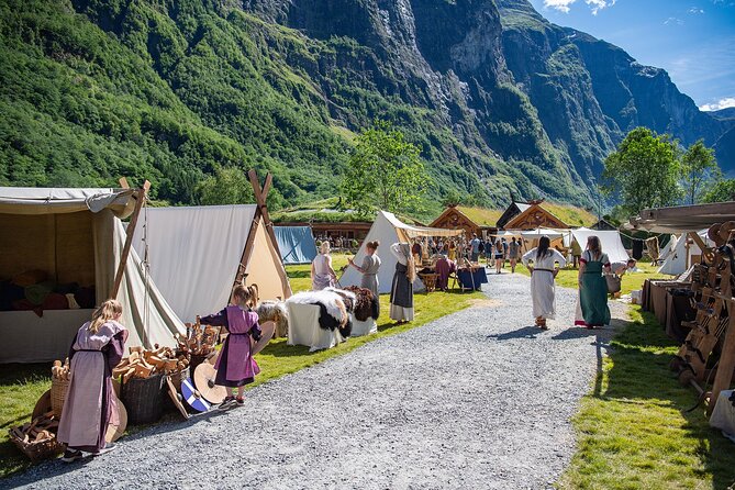 Private Day Tour Nærøyfjord Cruise, Viking Village, Flåm Railway - Why This Tour Works For Travelers