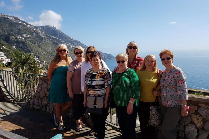 Private Day Tour of Amalfi Coast - Practical Considerations