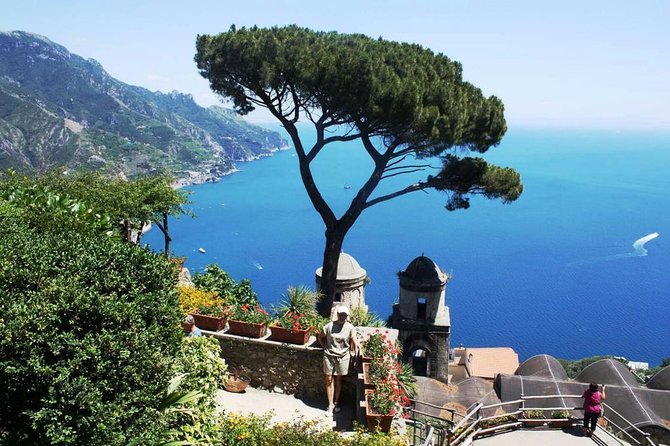 PRIVATE DAY TOUR of AMALFI COAST From Naples/Salerno/Sorrento or Positano - Accessibility