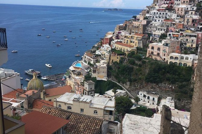 PRIVATE DAY TOUR of AMALFI COAST From Naples/Salerno/Sorrento or Positano - Discovering Ravello