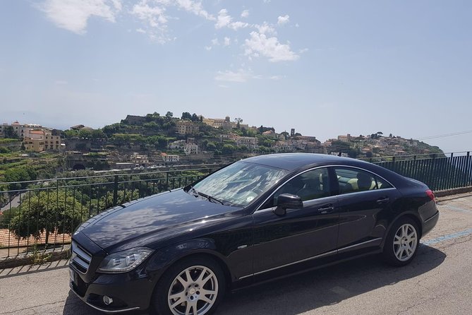 PRIVATE DAY TOUR of AMALFI COAST From Naples/Salerno/Sorrento or Positano - Strolling Through Positano