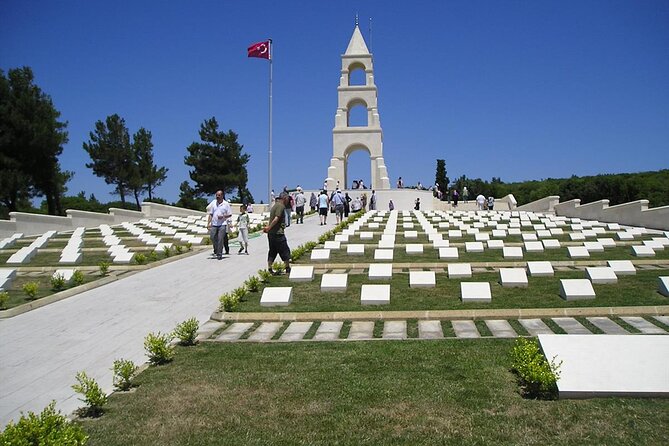 Private Day-Tour of Ancient Battle Fields (Troy & Gallipoli) - Practicalities and Tips for Travelers