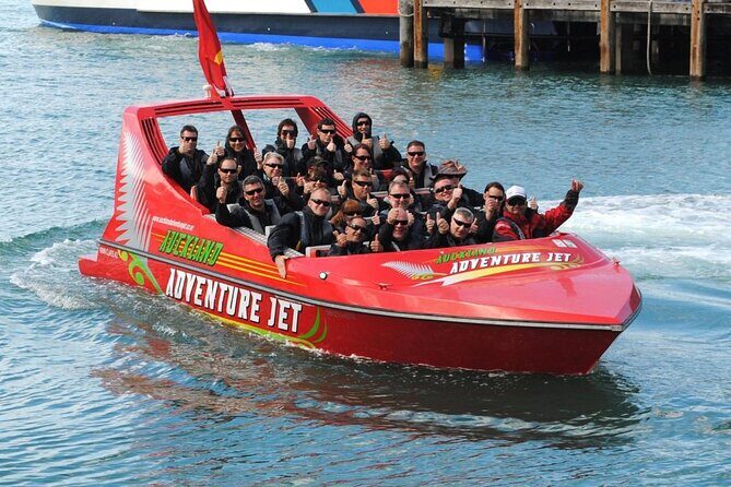 Private Day Tour of Auckland: Snowboarding, Helicopter & Jet Boat - An Exciting Full-Day Itinerary in Auckland