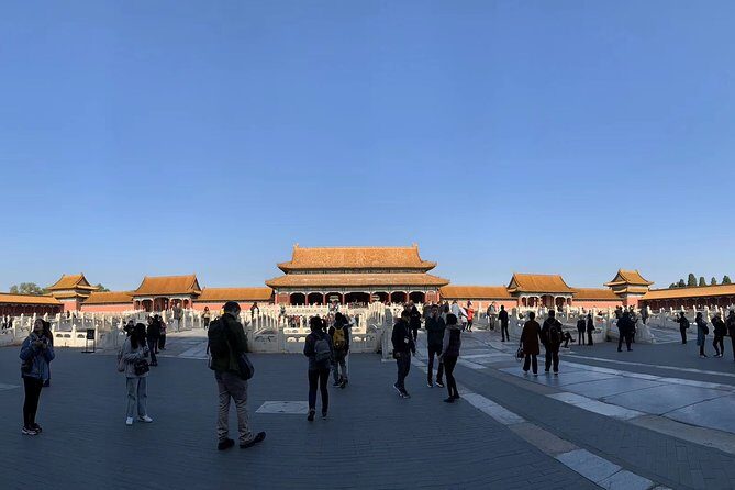 Private Day Tour of Beijing Forbidden City and Summer Palace - An Honest Look at the Private Day Tour of Beijings Forbidden City and Summer Palace