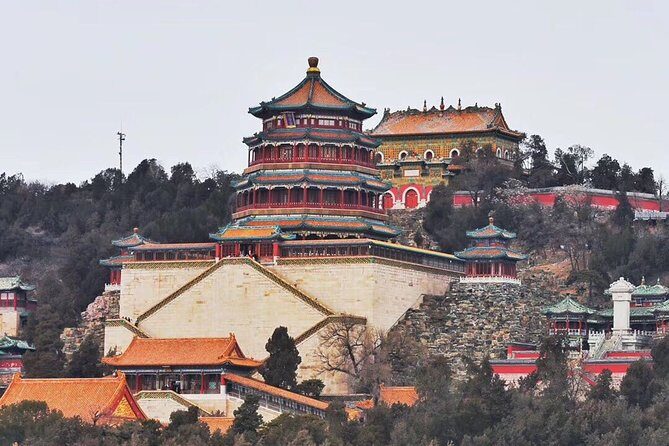 Private Day Tour of Beijing Forbidden City and Summer Palace - Exploring the Heart of Beijing: Tiananmen Square
