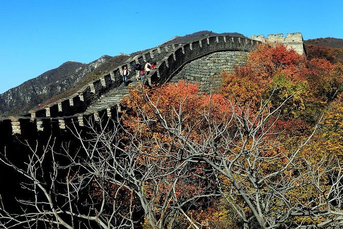 Private Day Tour Of Beijing : Mutianyu Great Wall And Summer Palace - Key Points