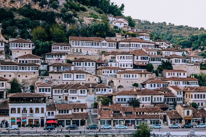 Private Day Tour of Berat and Belshi Lake From Tirana - A Visit to the Serene Belshi Lake
