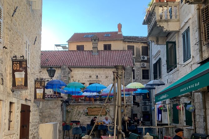 Private Day Tour of Budva and Kotor, Montenegro From Tirana - Travel Considerations and Accessibility