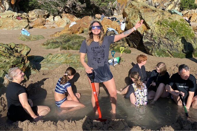 Private Day Tour of Cathedral Cove, Zipline and Glass Bottom Boat - FAQ