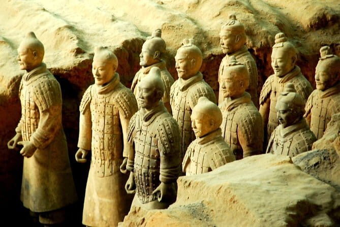 Private Day Tour of Chinese Kungfu and Terra-cotta Warriors - Transportation and Overall Experience