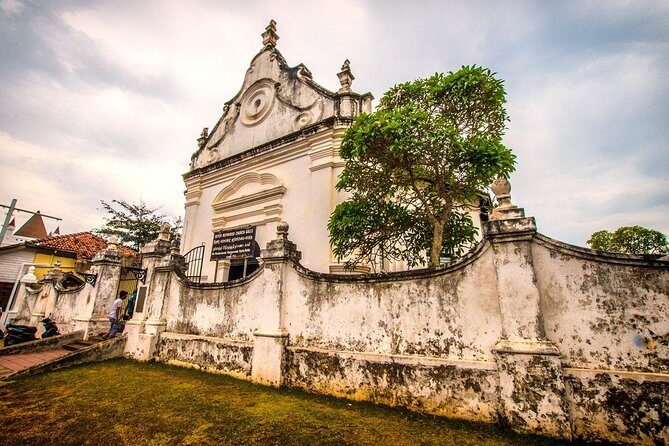 Private Day Tour Of Galle From Colombo and Negombo - The Itinerary in Detail