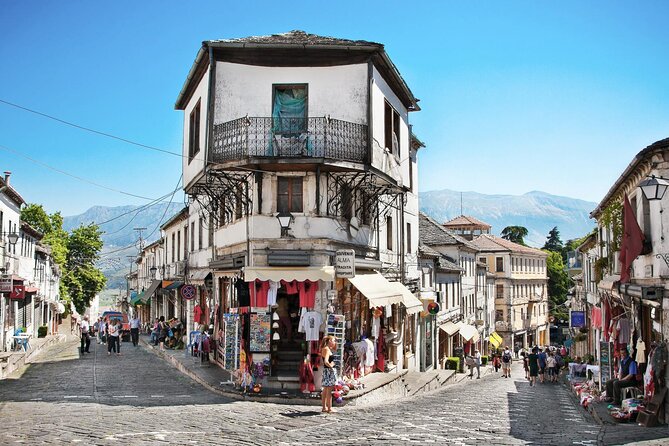 Private Day Tour of Gjirokastra & Blue Eye From Tirana or Durres - Key Points