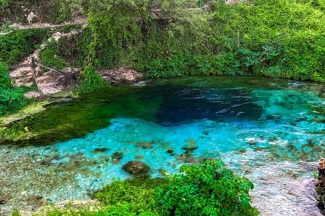 Private Day Tour of Gjirokastra & Blue Eye From Tirana or Durres - Meeting and Pickup