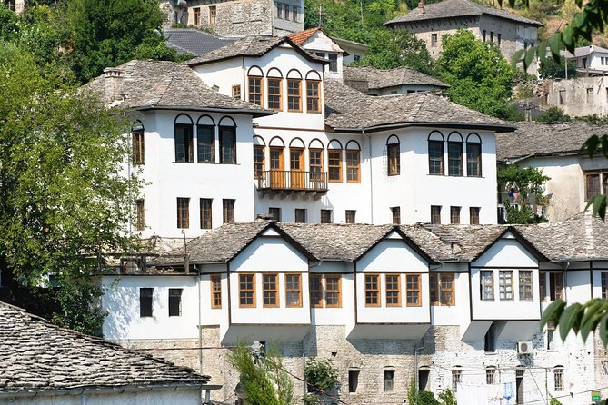 Private Day Tour of Gjirokastra From Tirana - Meeting and Pickup