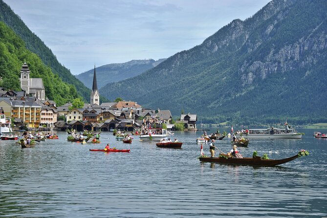 Private Day Tour of Hallstatt and Salzburg From Vienna - Inclusions and Booking Information
