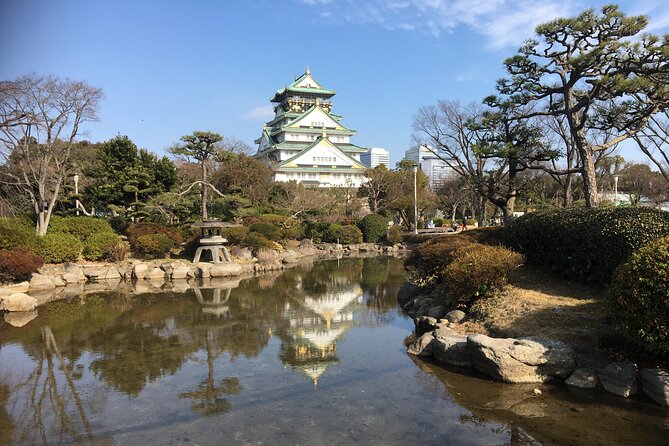 Private Day Tour of Historic Osaka - Accessibility and Requirements