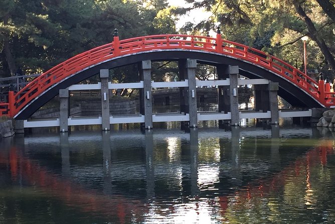 Private Day Tour of Historic Osaka - What to Expect