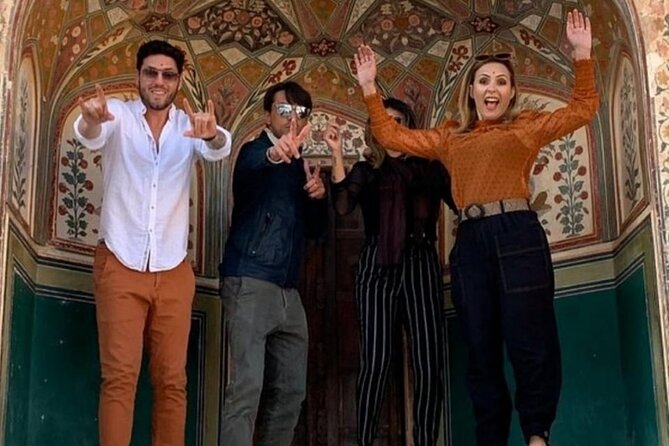 Private day tour of Jaipur with Driver and Guide - What’s Included and What’s Not?