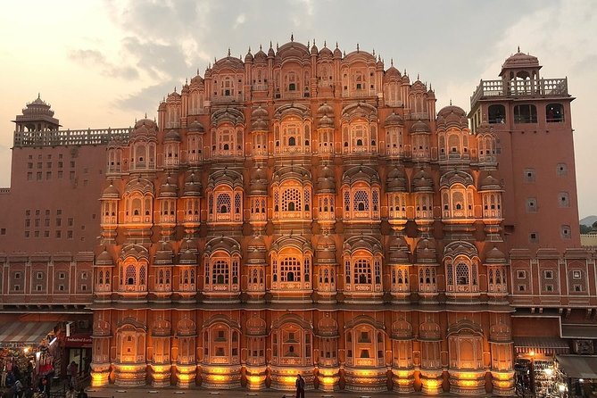 Private day tour of Jaipur with Driver and Guide - The Sum Up