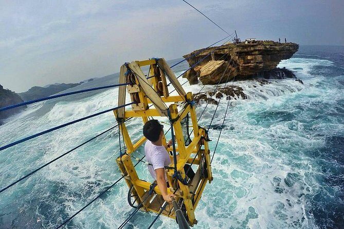 Private Day Tour of Jomblang Cave & Timang Beach from Yogyakarta (06.00am-06.00pm) - Authentic Feedback from Travelers