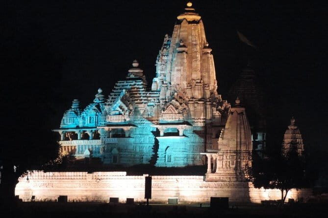 Private Day Tour of Khajuraho Temples with Sound and Light Show - An In-Depth Look at the Tour Itinerary